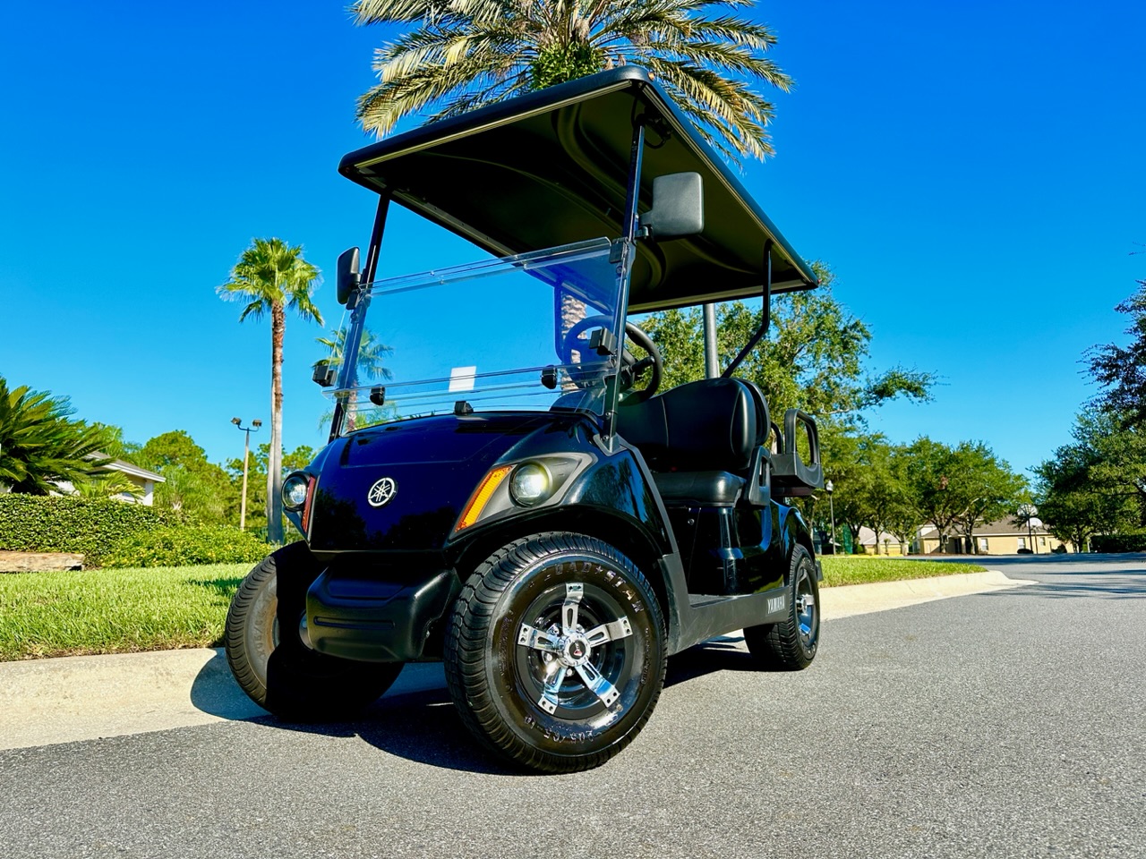 Shop - Executive Golf Cars