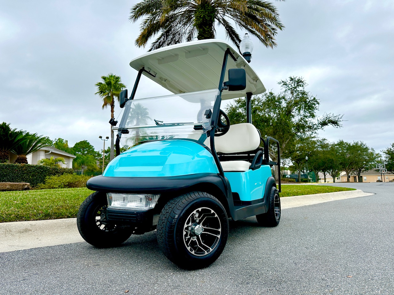 Shop - Executive Golf Cars