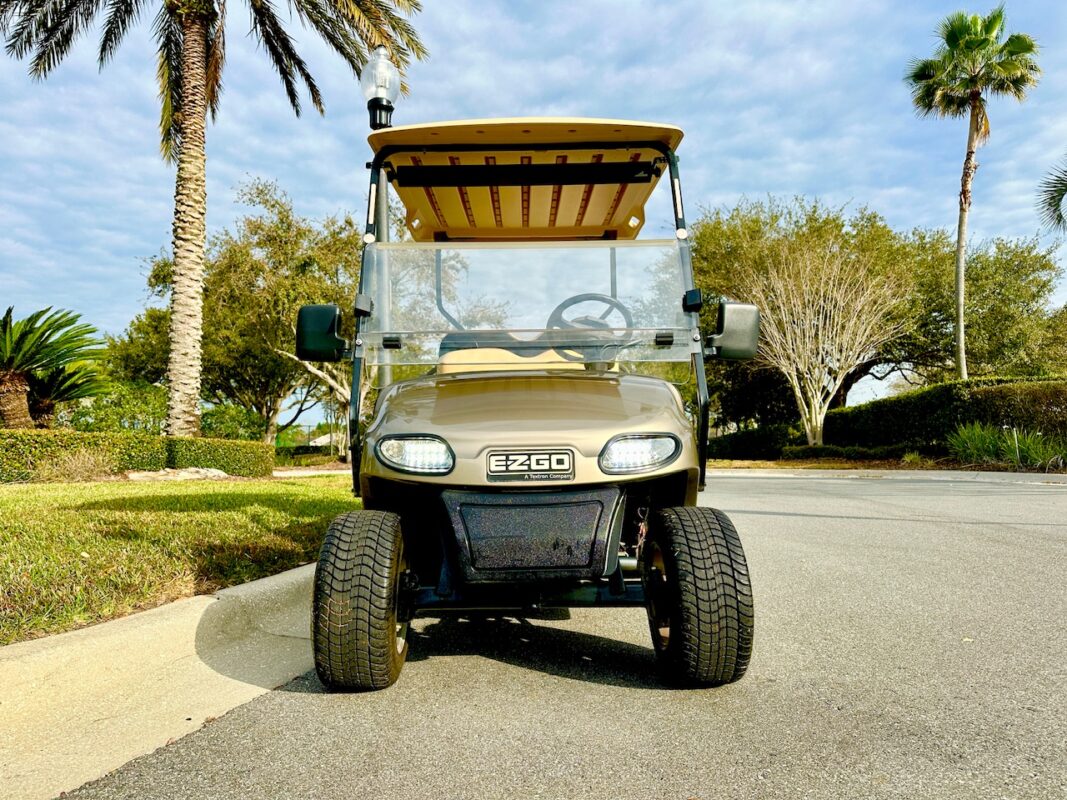 2015 EzGo TXT 48V - Executive Golf Cars