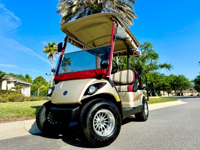 2012 Yamaha Drive G29 - Executive Golf Cars