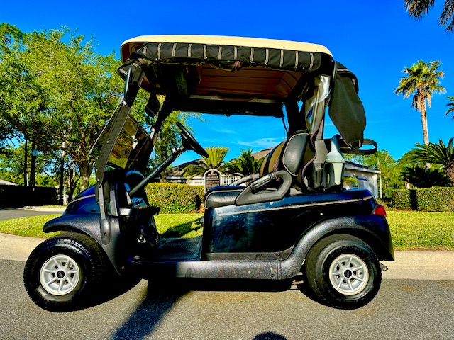 Home - Executive Golf Cars