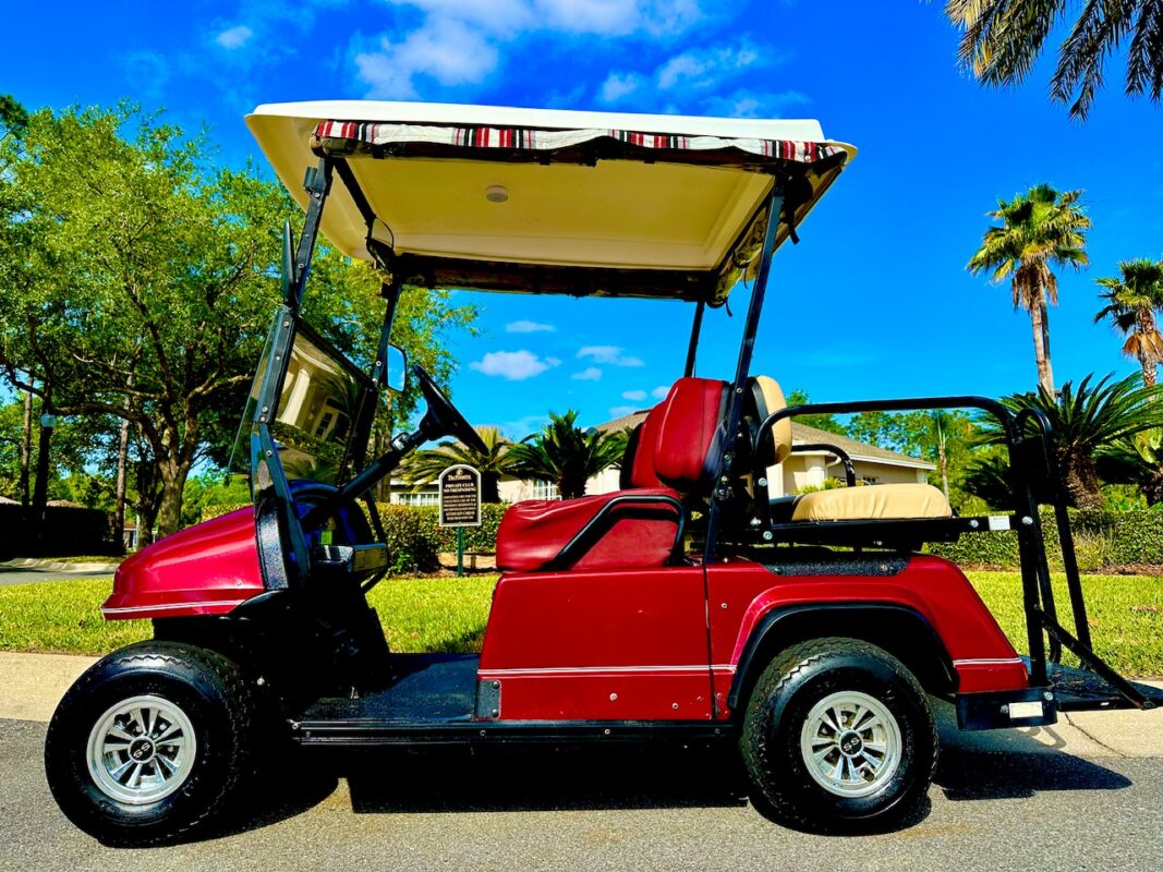 2005 Parcar Elite Eagle - Executive Golf Cars