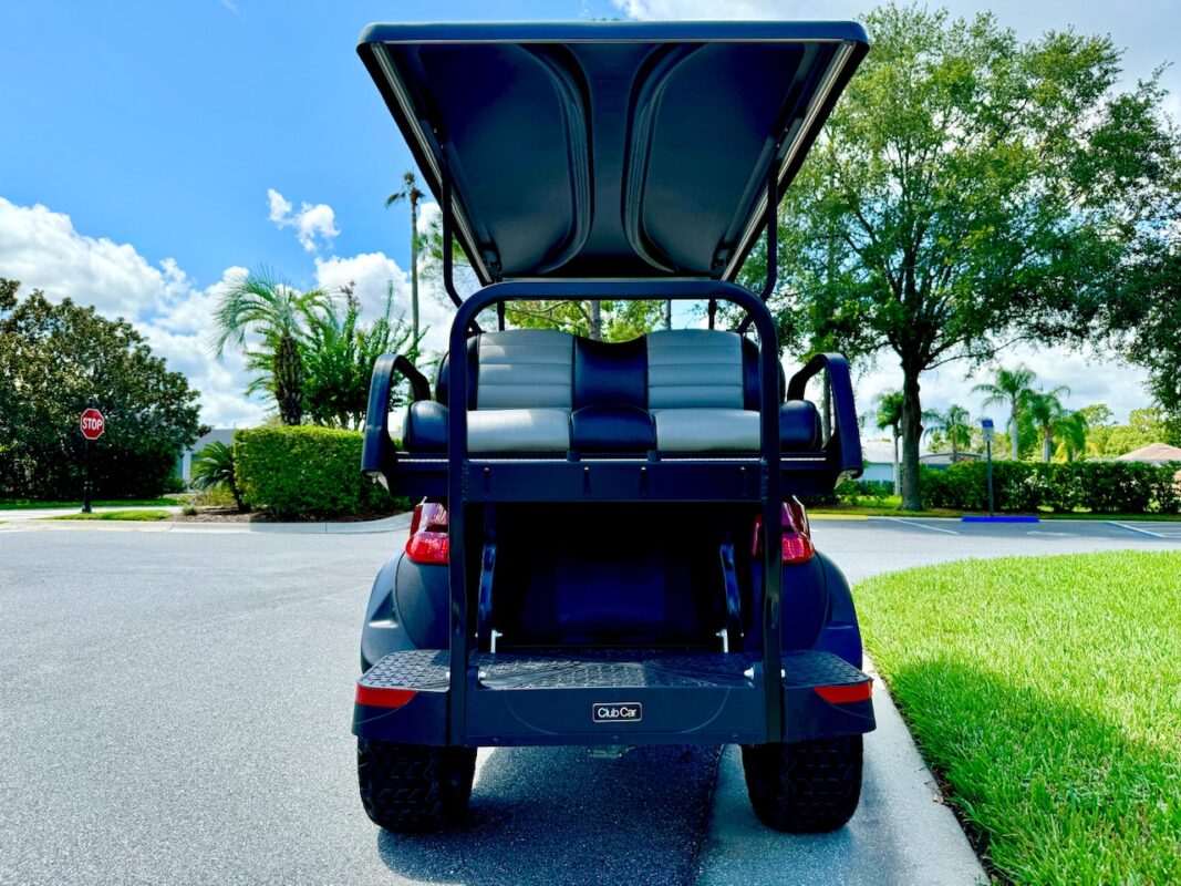 2023 Gas Club Car Onward Lifted - Executive Golf Cars